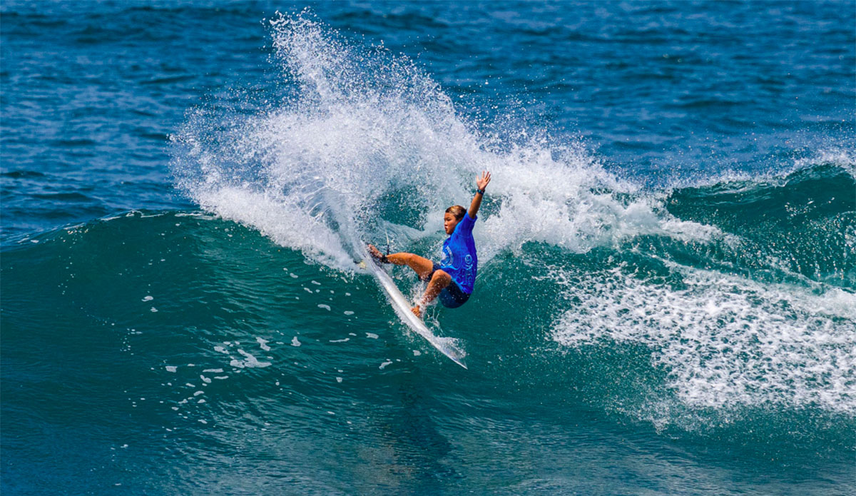 Chinese Competitive Surfing Goes Into Hyperdrive as Country Produces ...