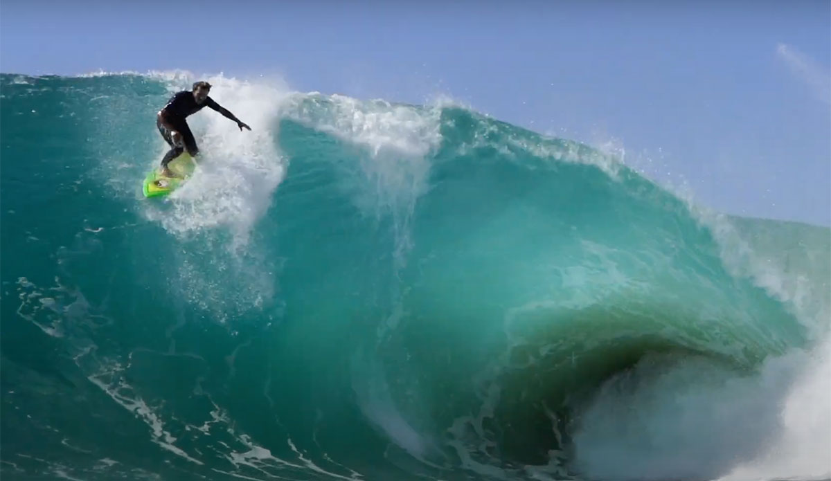 Snapper Rocks at Its Finest: Crowds, Mayhem, and Perfect Barrels
