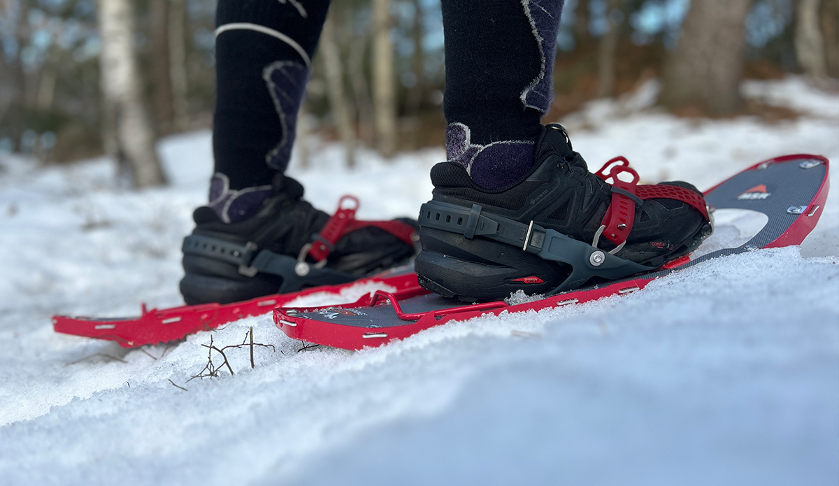 The Best Snowshoes of 2024 | The Inertia