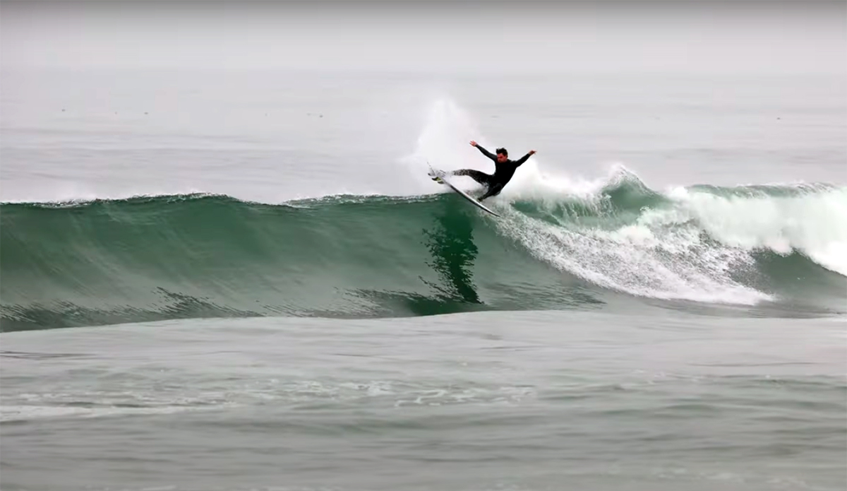 8 Minutes of Fun South Bay Surf