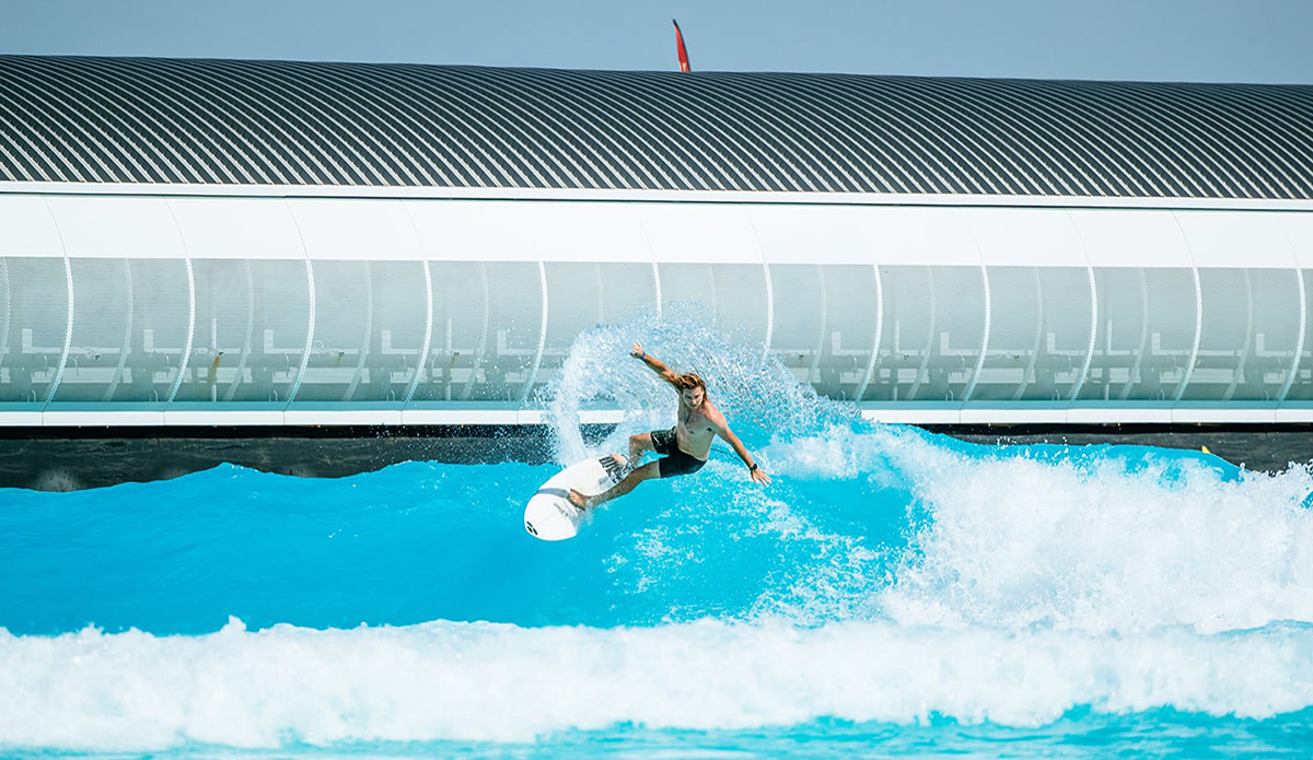 Australia’s Second Public Wave Pool Will Open in April