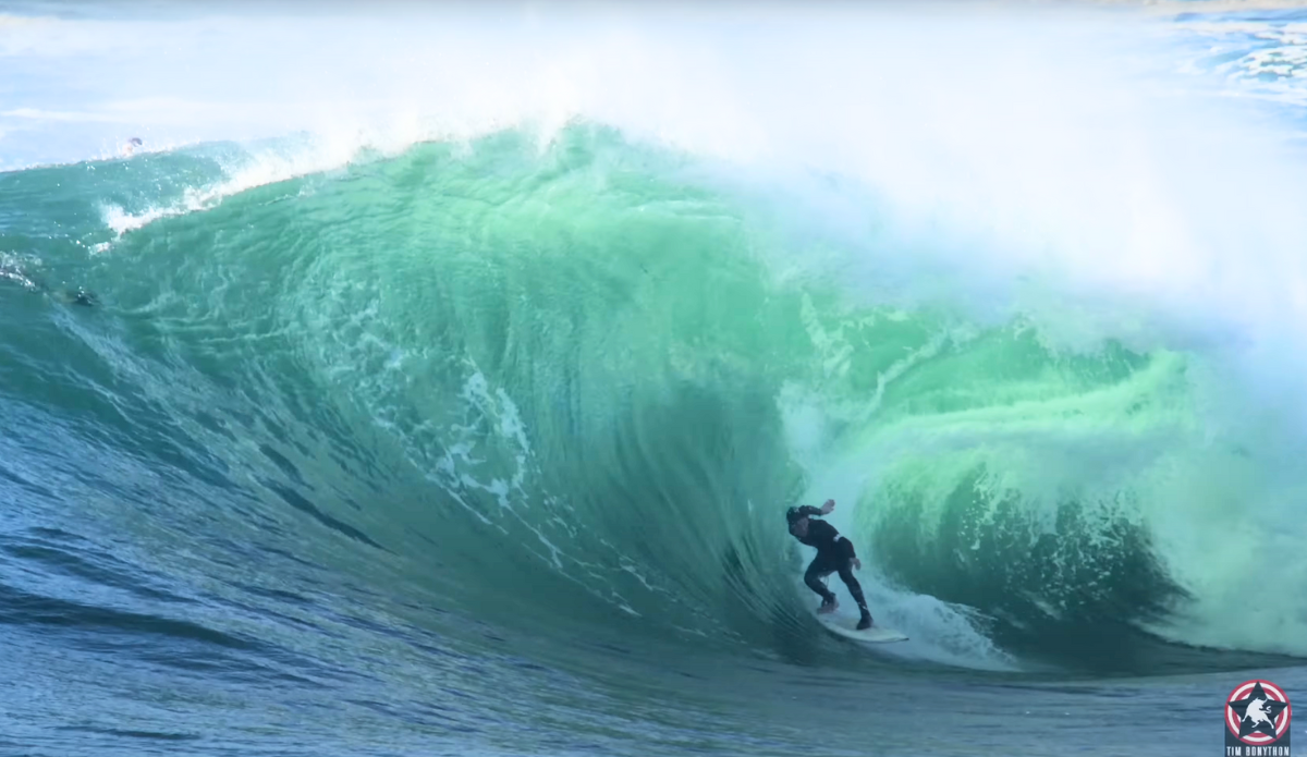 Tim Bonython Looks at Every Angle of Cape Solander
