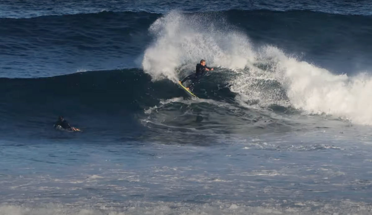 Watch: Crosby Colapinto and Ethan Ewing Score a Rippable Freesurf Ahead ...
