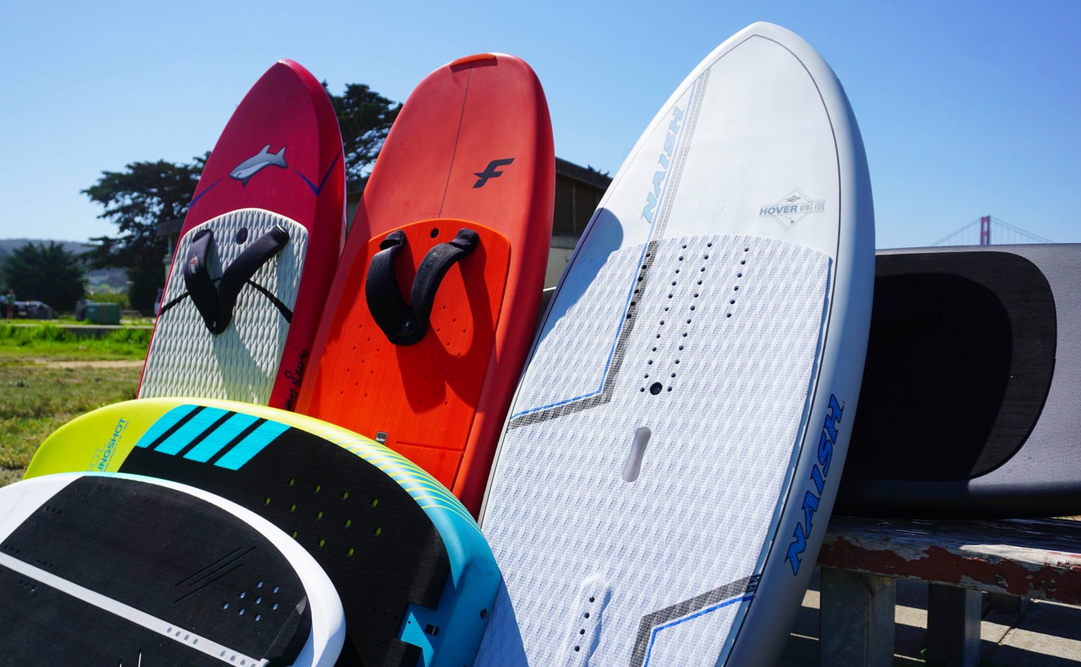 The Best Wing Foil Boards of 2024 | The Inertia