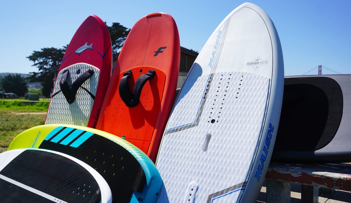 The Best Wing Foil Boards of 2024 | The Inertia