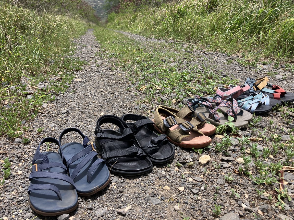 5 Best Hiking Sandals | The Inertia Tested