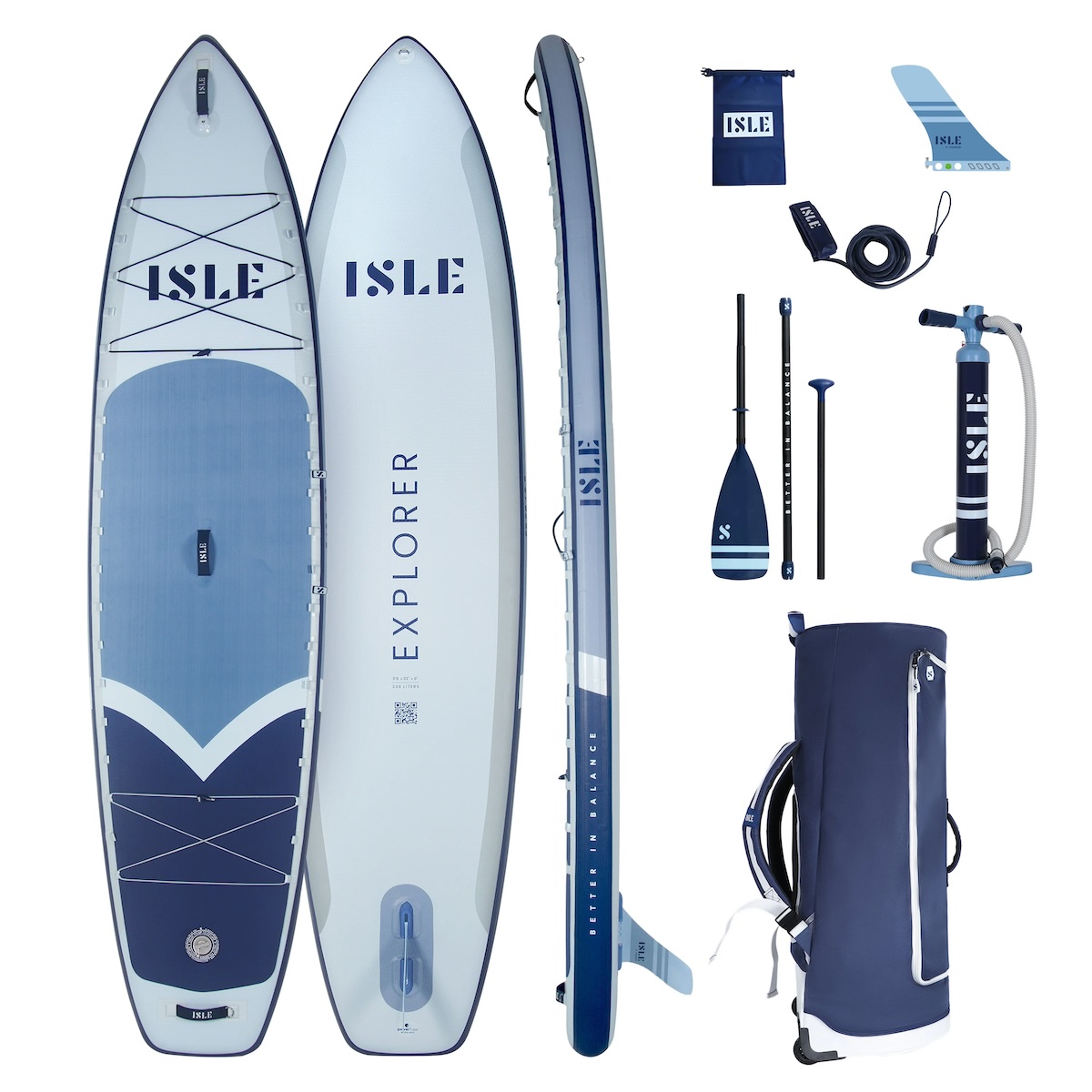ISLE Explorer 3.0 Review | The Inertia Tested