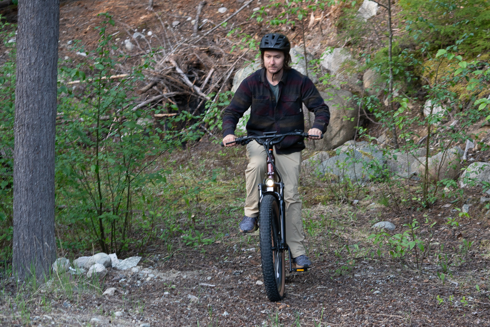 Rad Power Bikes Radster Trail Electric Bike Review | The Inertia