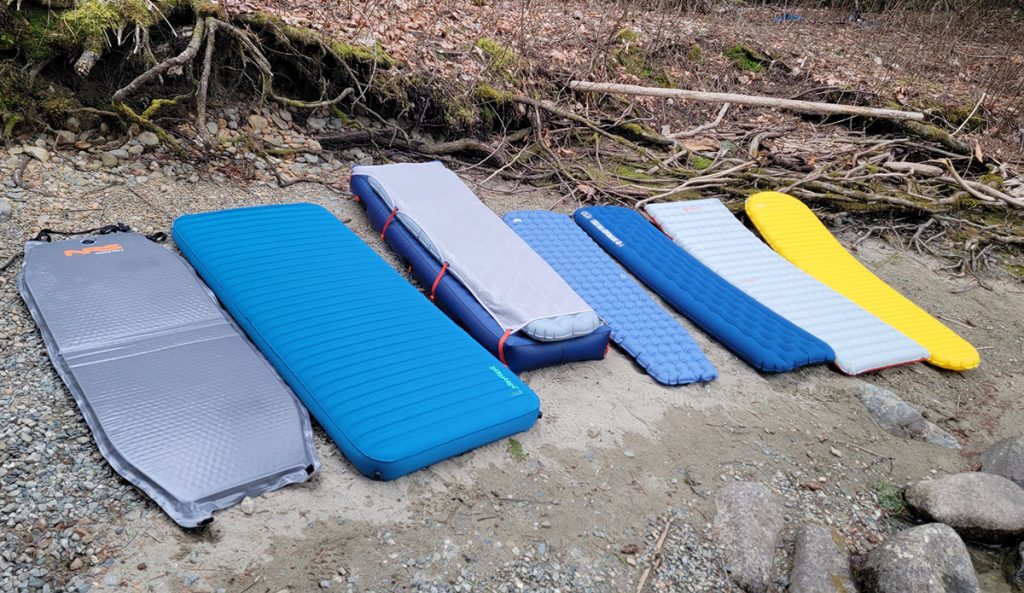 5 Best Camping Sleeping Pads | The Inertia Tested
