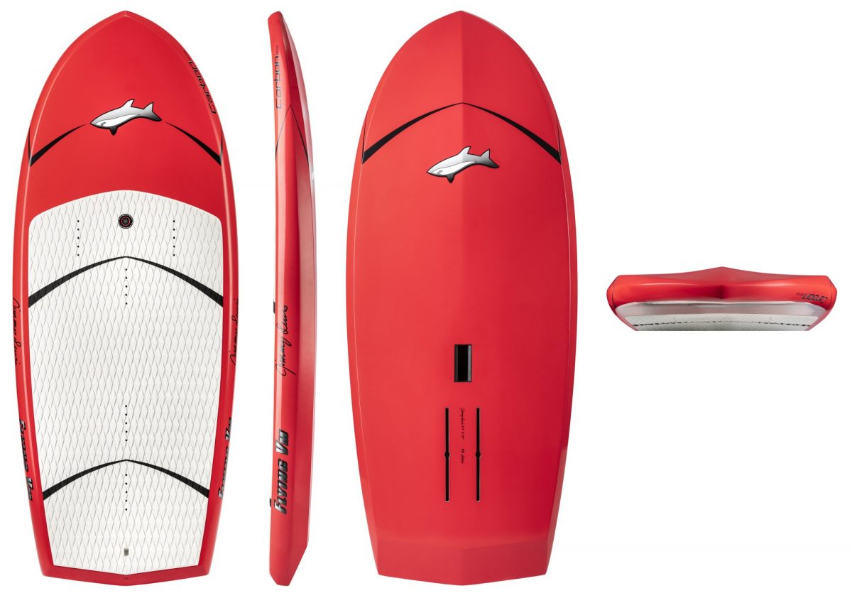 The Best Wing Foil Boards of 2024 | The Inertia