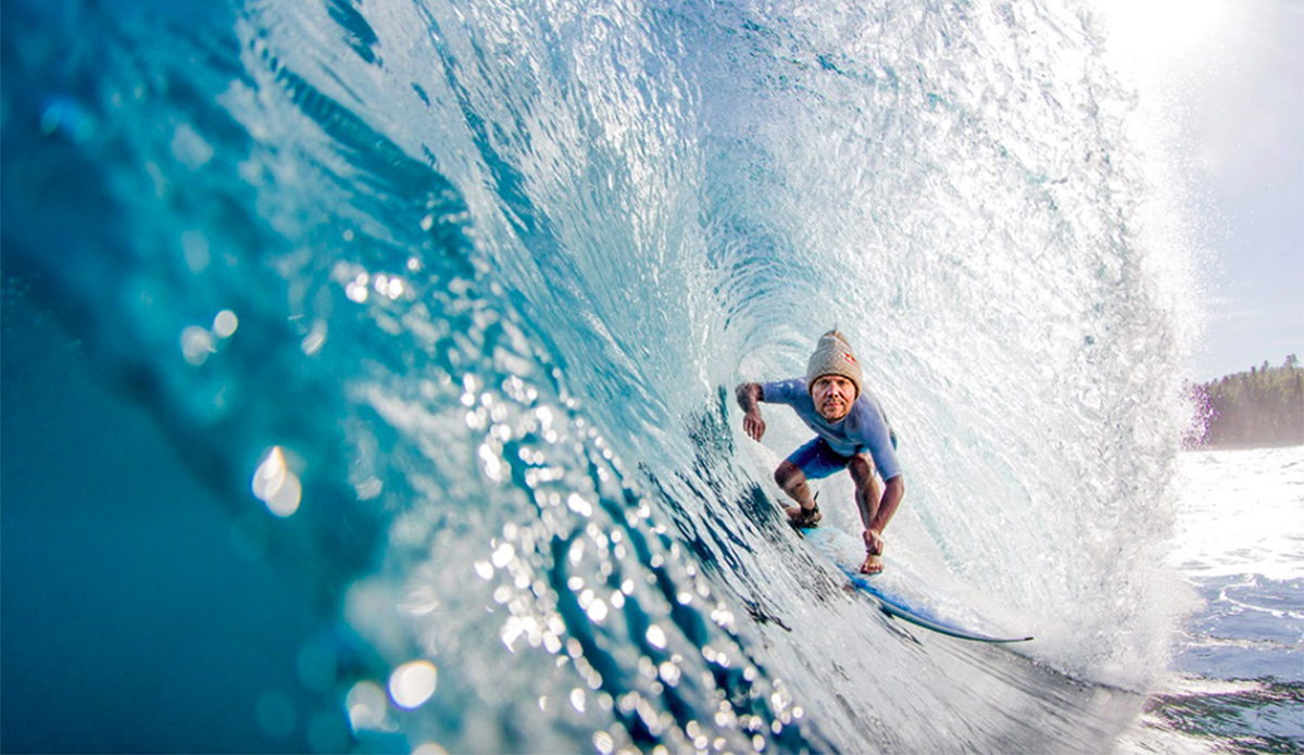 WSL Hires Travis Rice to Improve 'Natural Selection' on Surfing's World ...
