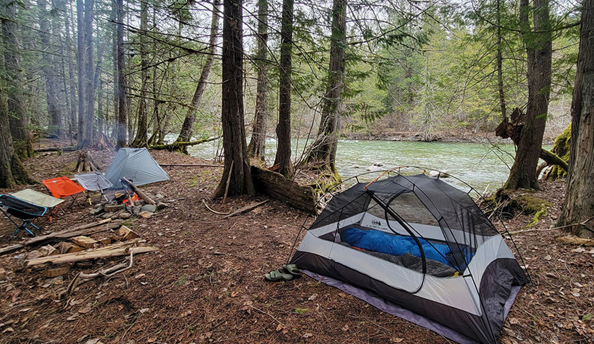 5 Best Backpacking Tents | The Inertia