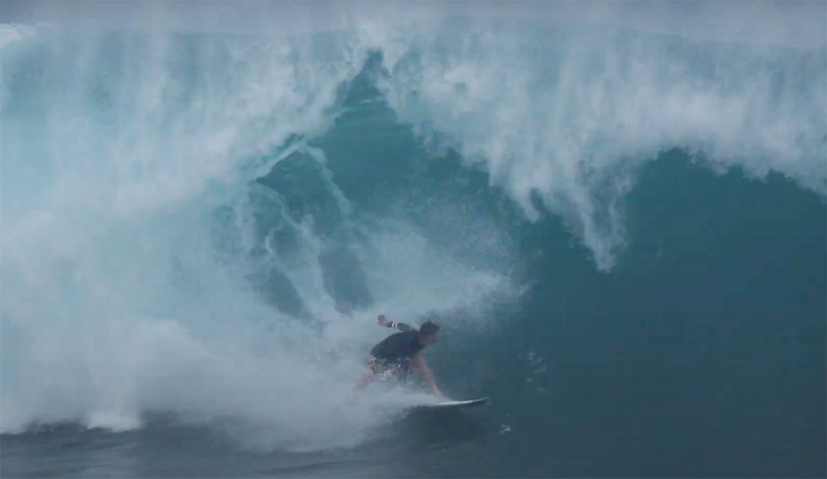 Matt Bromley Details His Worst Pipeline Wipeout Ever