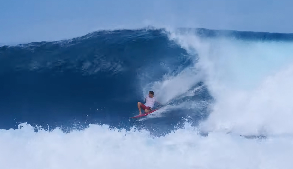 Clay Marzo Sings in His Car, Surfs Like a Madman in New Edit