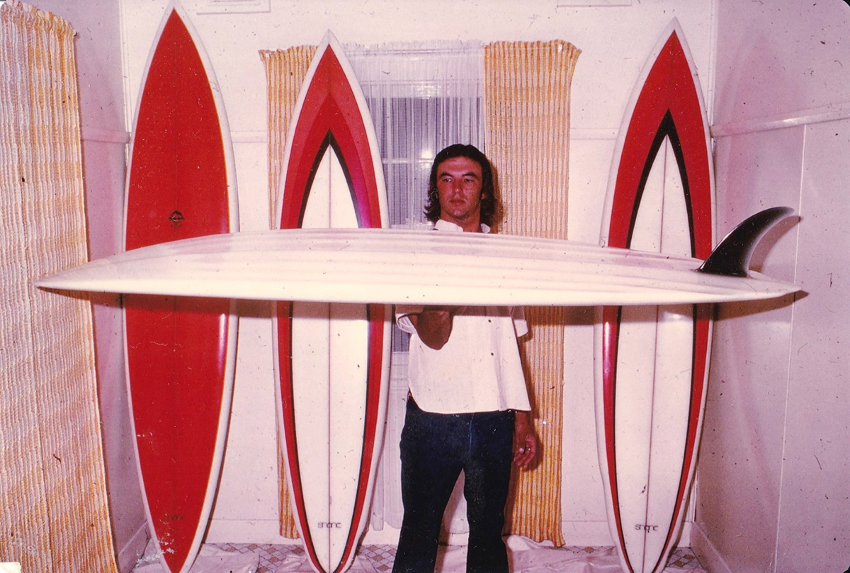 'Channel Man' Tells the Story of the Short, Impactful Life of Surfer ...