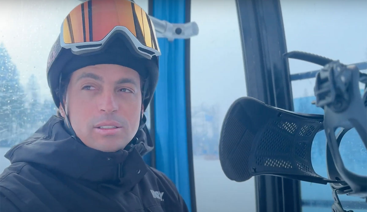 Kai Lenny Goes Behind the Scenes at the Natural Selection Tour