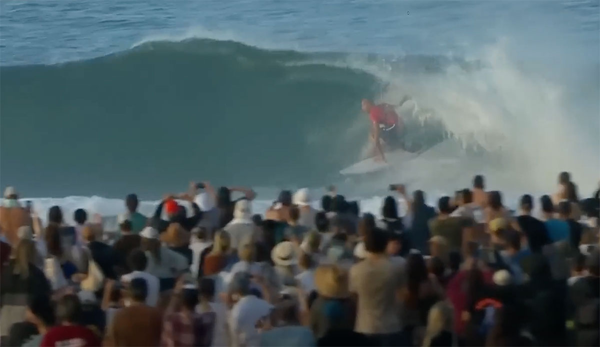 Slater, Fanning, Gilmore, Parko, and Occy Compete In Snapper Rocks ...
