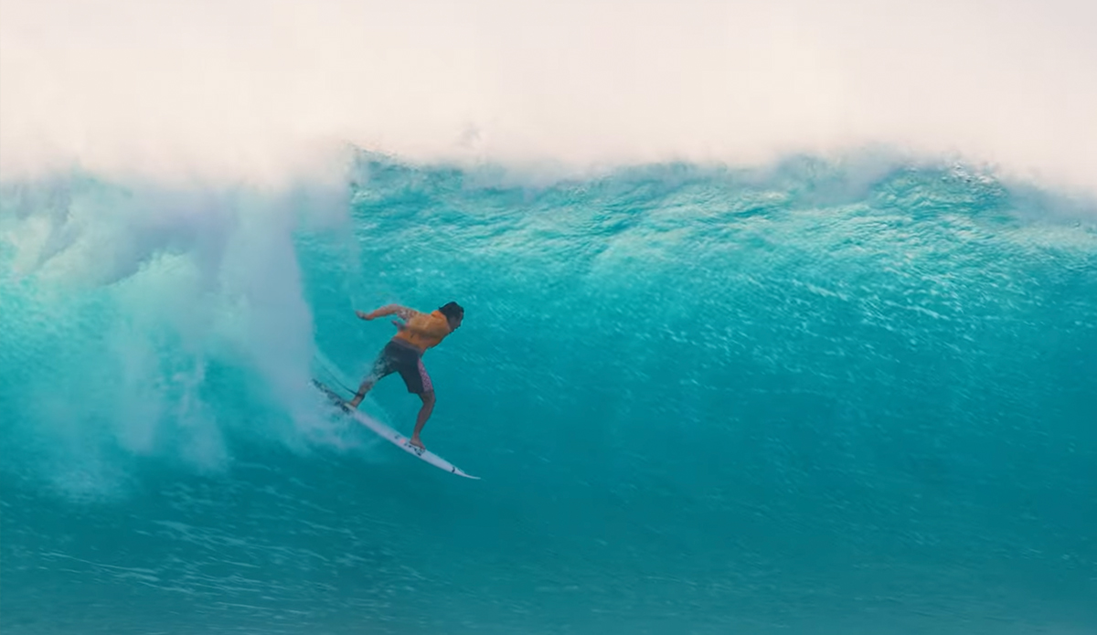 'This Could be the Last Swell of the Season' says Koa Rothman in Latest ...