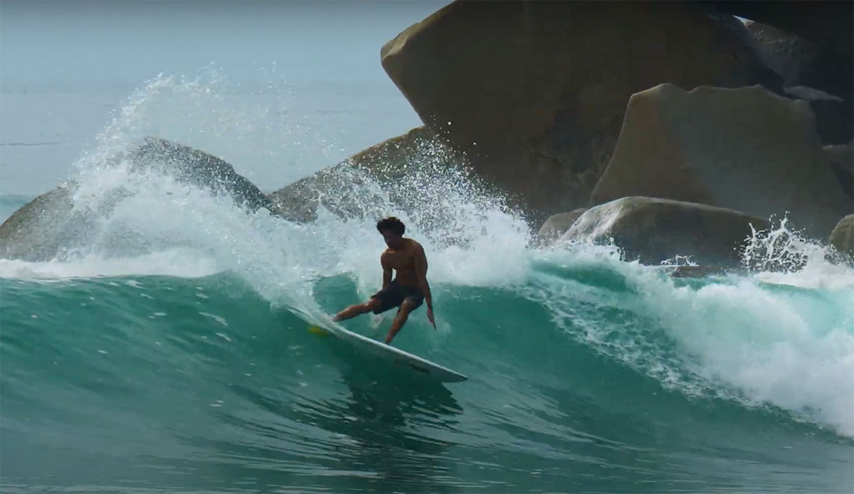 Mikey February Puts His Inimitable Style on Full Display in Mexico