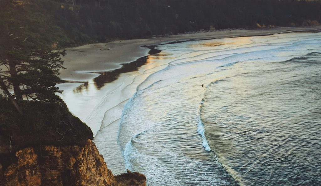 The Best Beginner Surf Spots in the U.S.A.