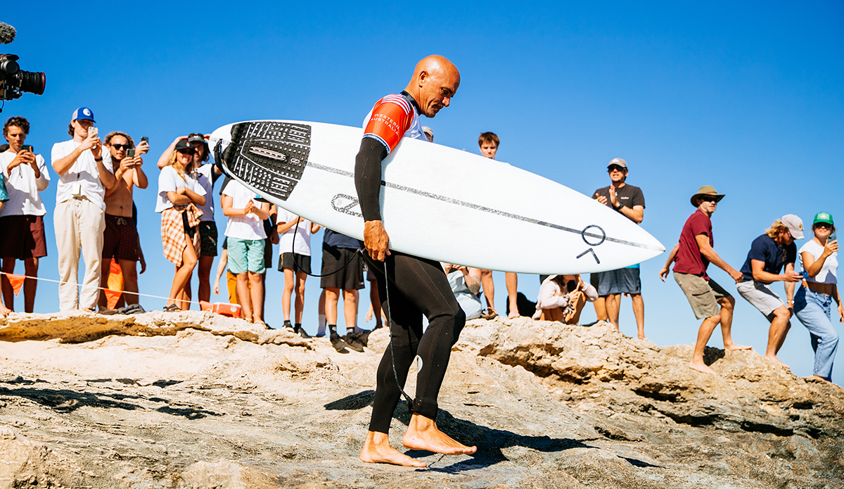 Kelly Slater, Ousted at Margaret River, Misses Mid-Year Cut (This Could ...