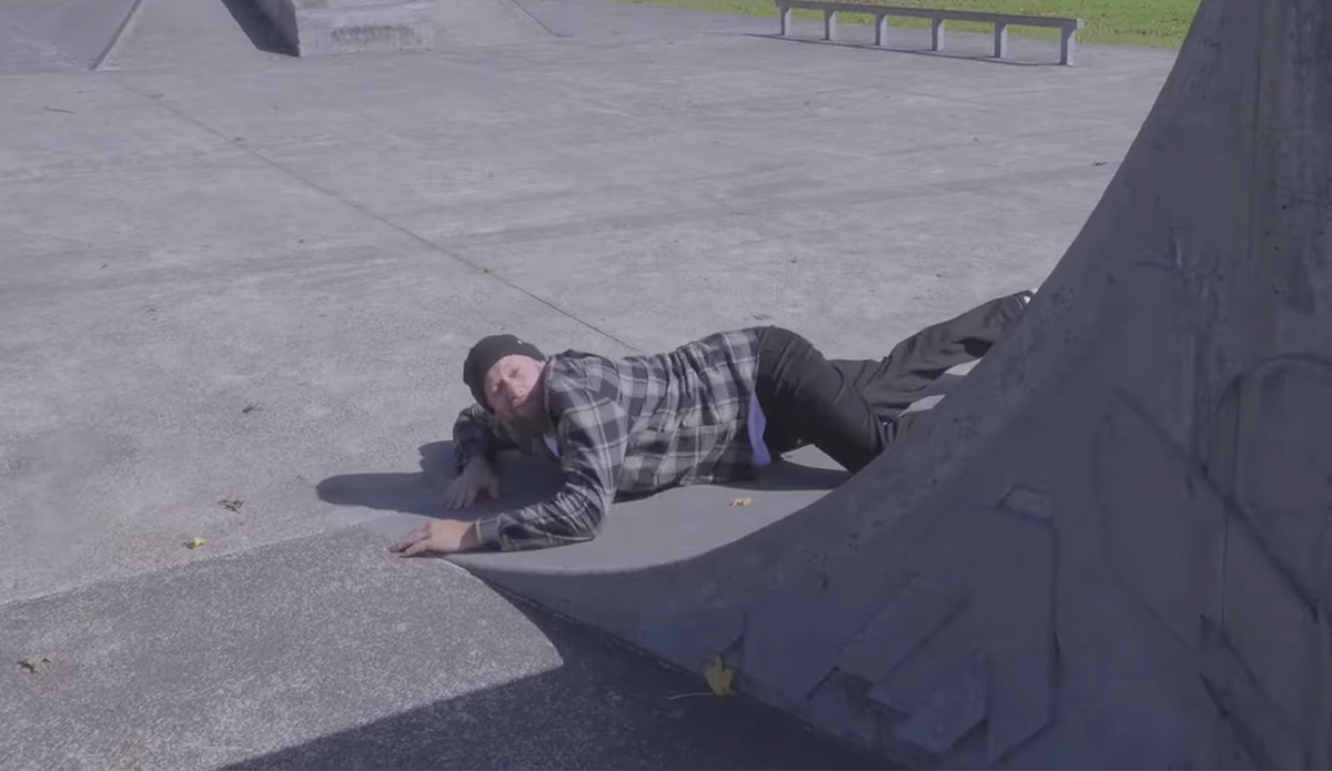 Raglan Surf Report Depicts Best Surf Bodyskater In The World