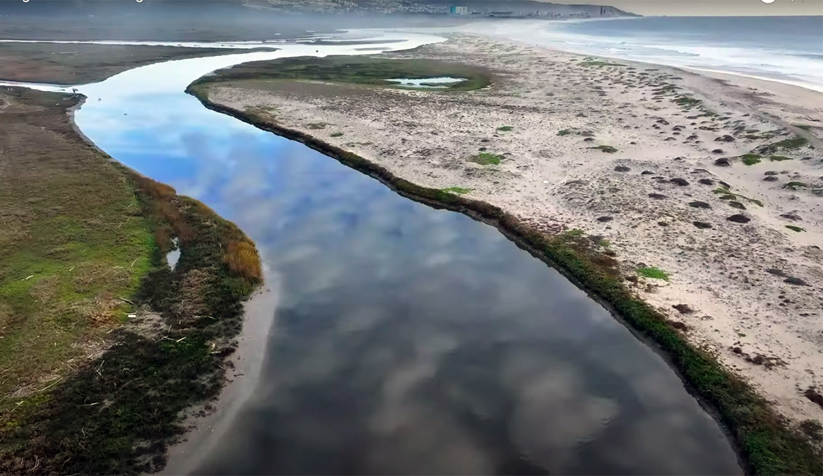 Surfrider Wants to Make Tijuana Slough Surfable Again