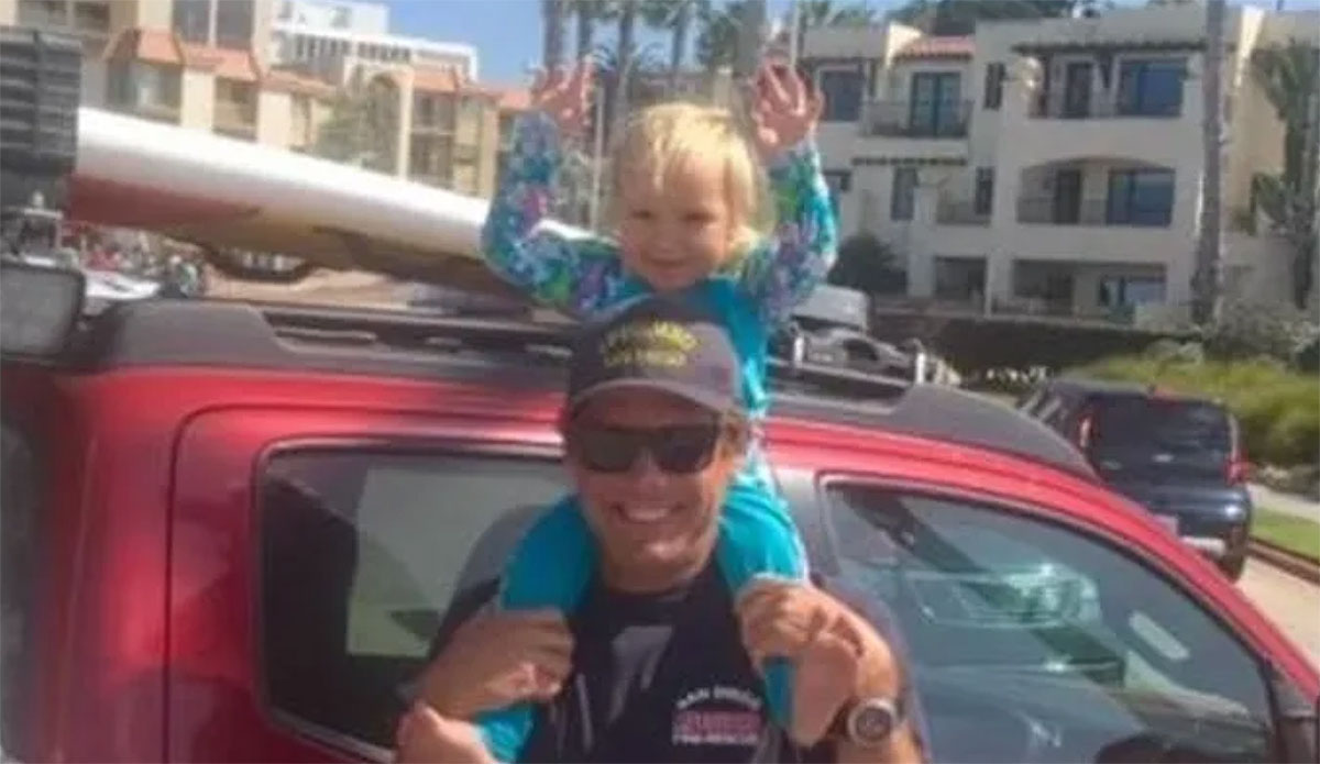 San Diego Lifeguard Hit by Panga While Surfing in Nicaragua Is In ...