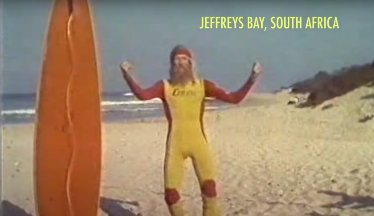 Bruce Gold, the 'Last Surfing Hippie,' Is Still Thriving
