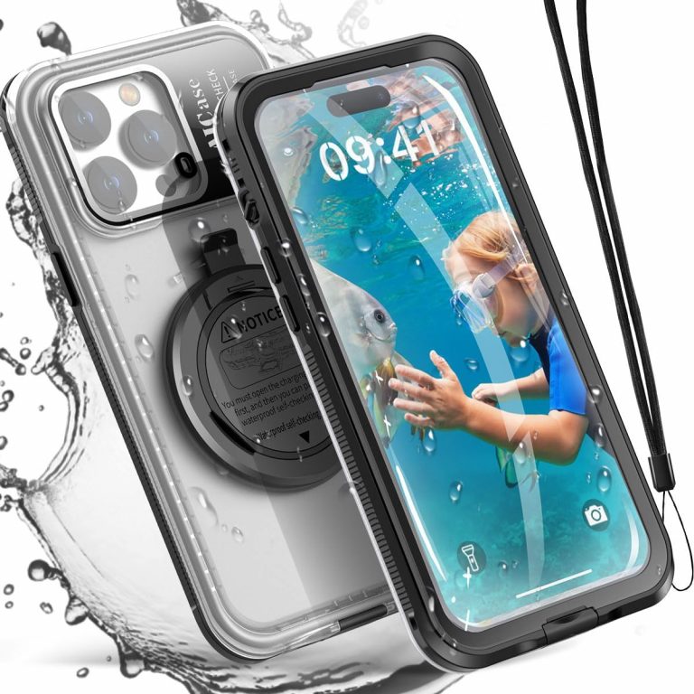 6 Best Waterproof Phone Cases of 2024 | The Inertia Tested