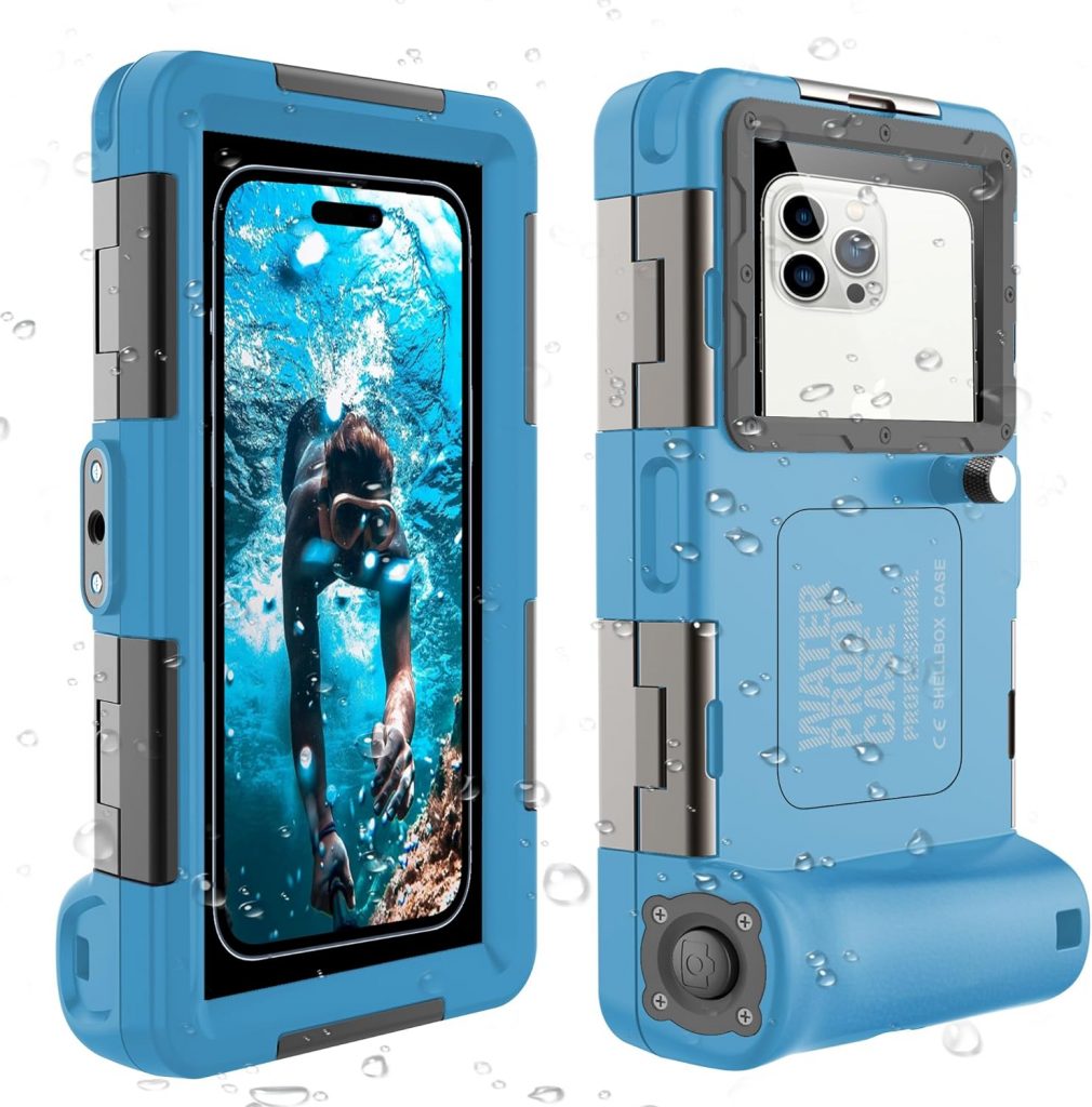 6 Best Waterproof Phone Cases of 2024 | The Inertia Tested