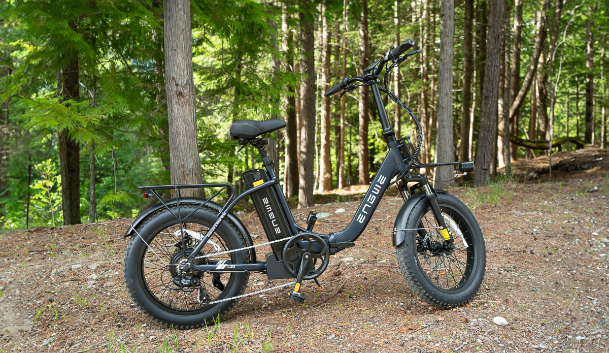 Best Folding Electric Bikes of 2025 | The Inertia Tested