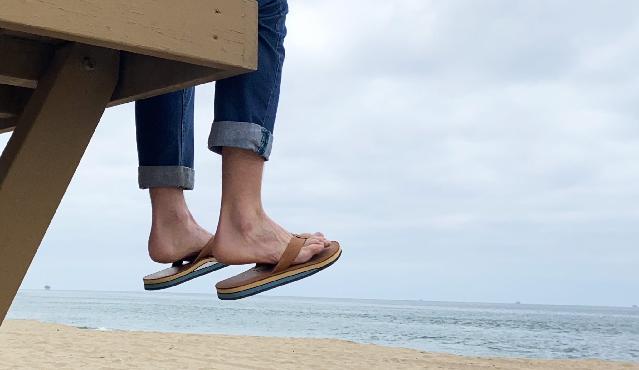 The Best Flip Flops for Men of 2025 | The Inertia Tested
