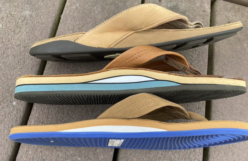 The Best Flip Flops for Men of 2025 | The Inertia Tested