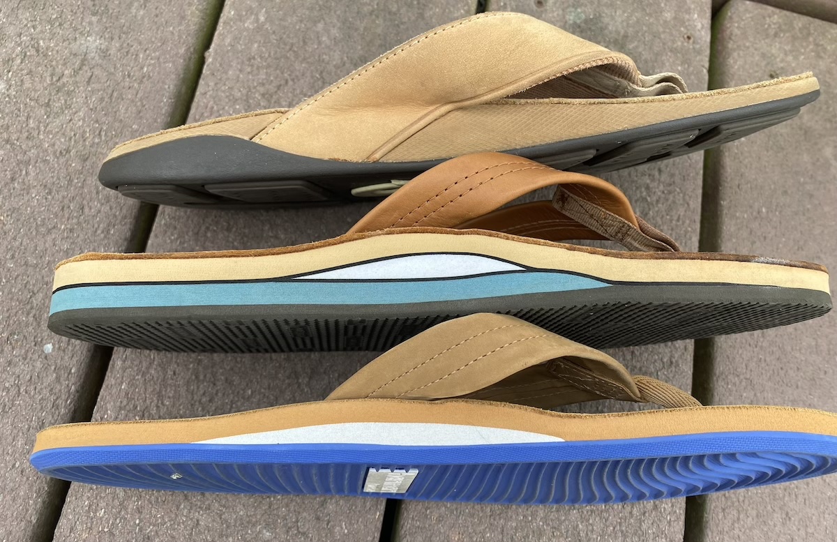 Best Men's Sandals of 2025 | The Inertia Tested
