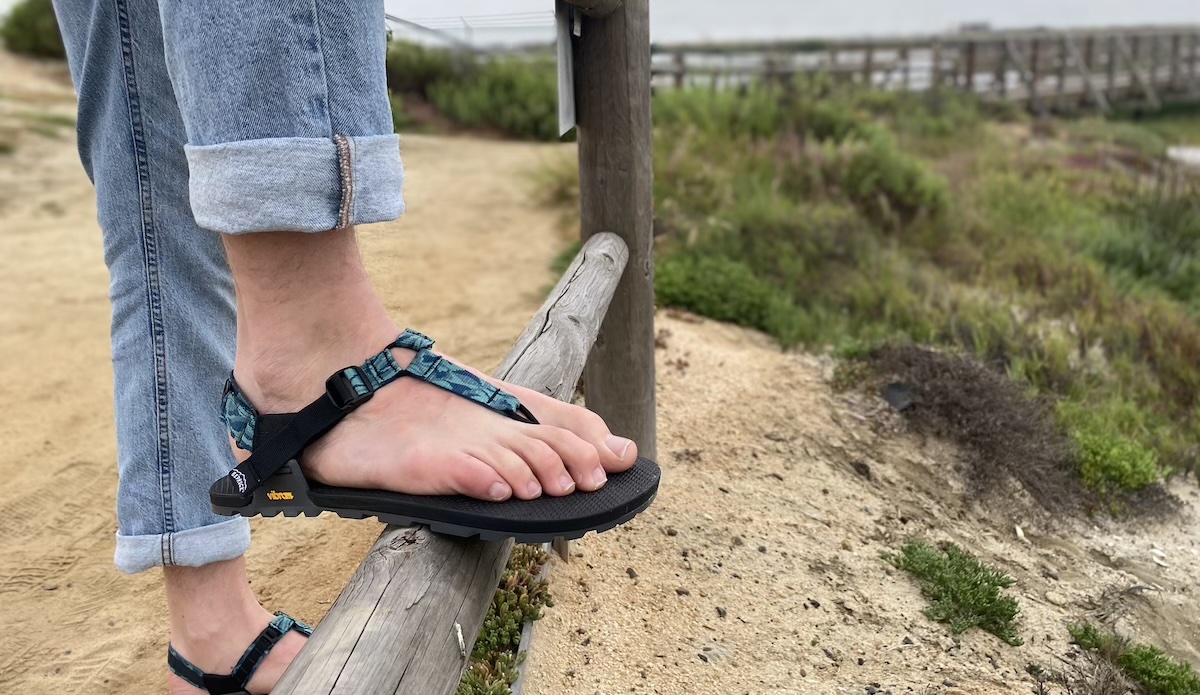 Best Men's Sandals of 2025 | The Inertia Tested