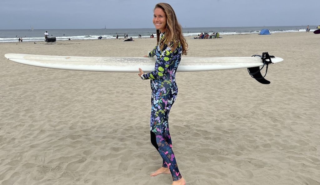 Roxy x Rowley 3/2mm Chest Zip Wetsuit Review | The Inertia