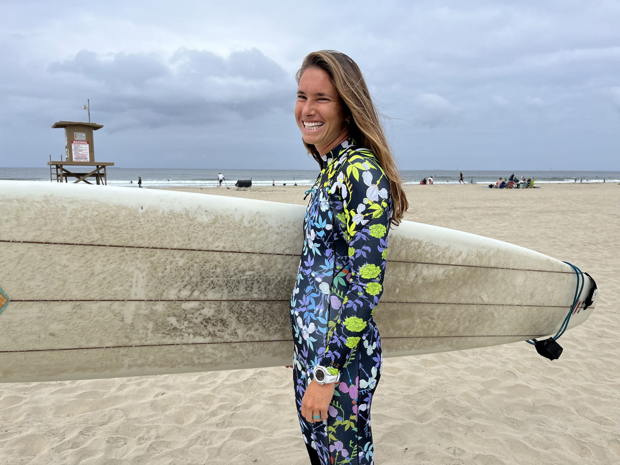 Roxy x Rowley 3/2mm Chest Zip Wetsuit Review | The Inertia