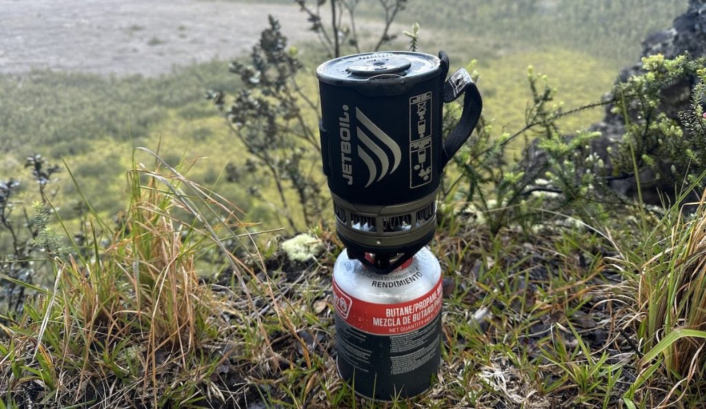 The Jetboil Zip: Tested and Reviewed | The Inertia