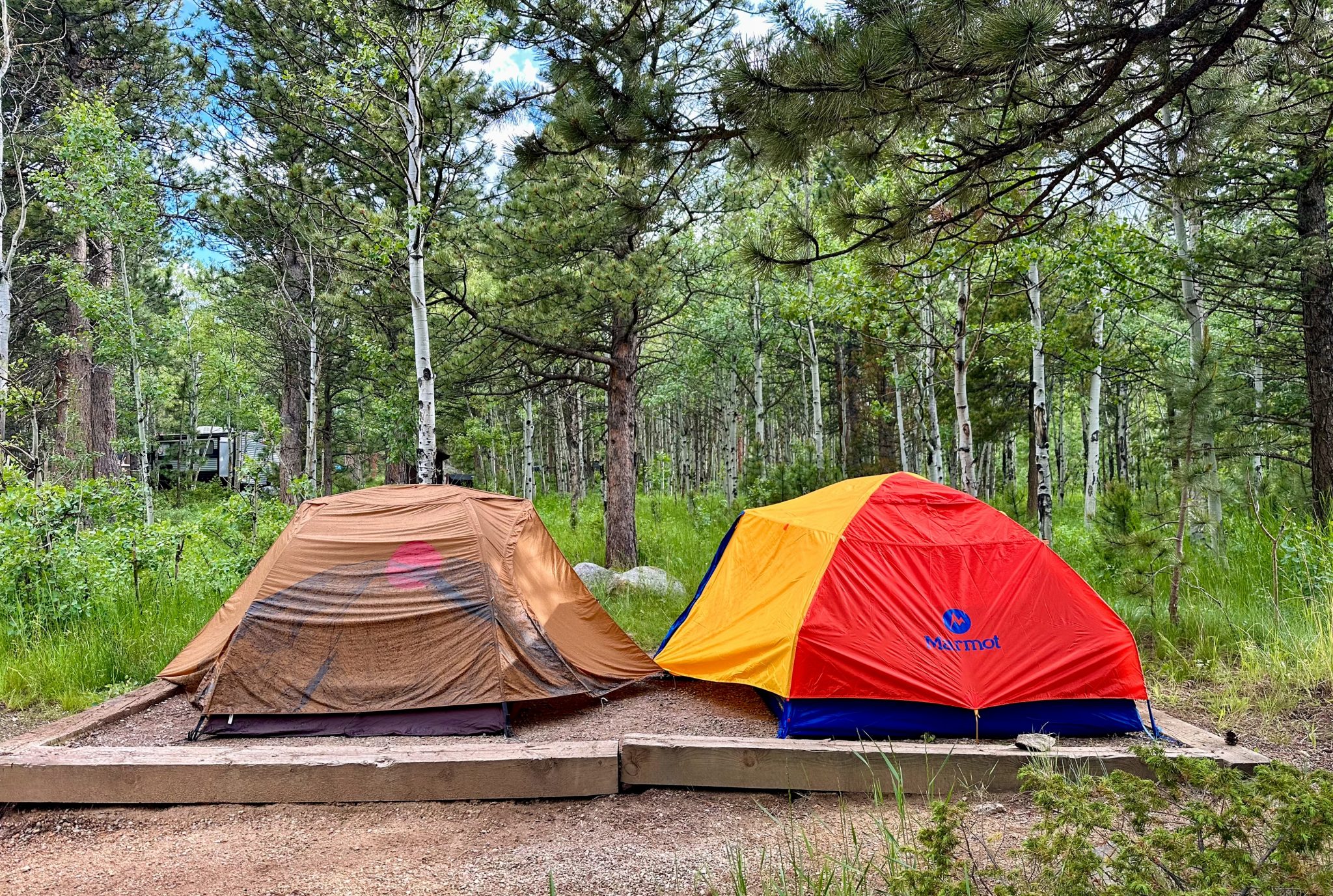 6 Best Camping Tents of 2025 | The Inertia Tested