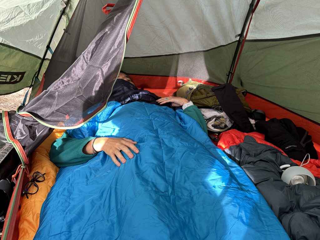 5 Best Camping Sleeping Bags of 2025 | The Inertia Tested