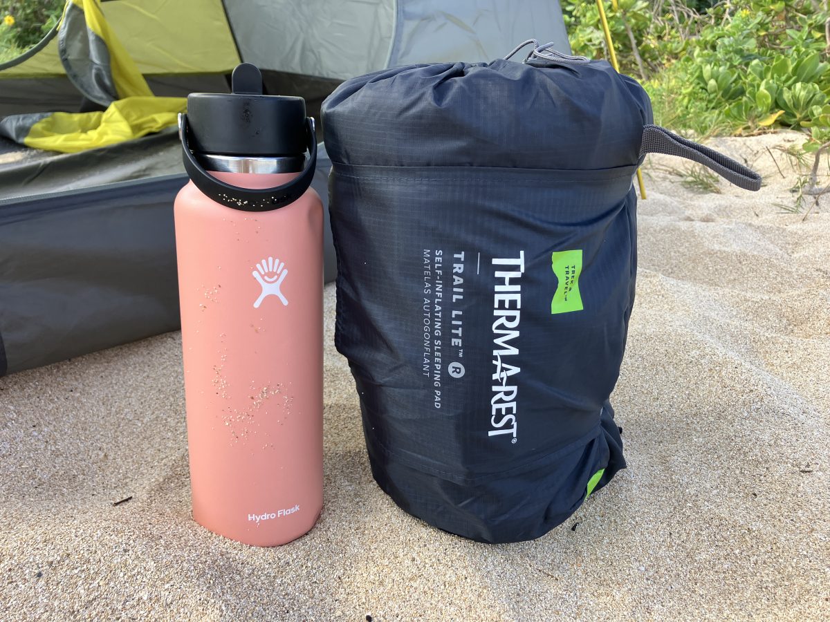 Therm-a-Rest Trail Lite Sleeping Pad Review | The Inertia