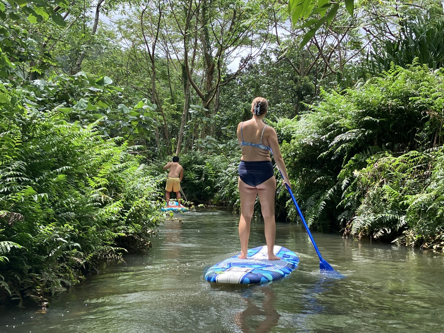 Wavestorm SUP Yak Hybrid Stand Up Paddle Board Review