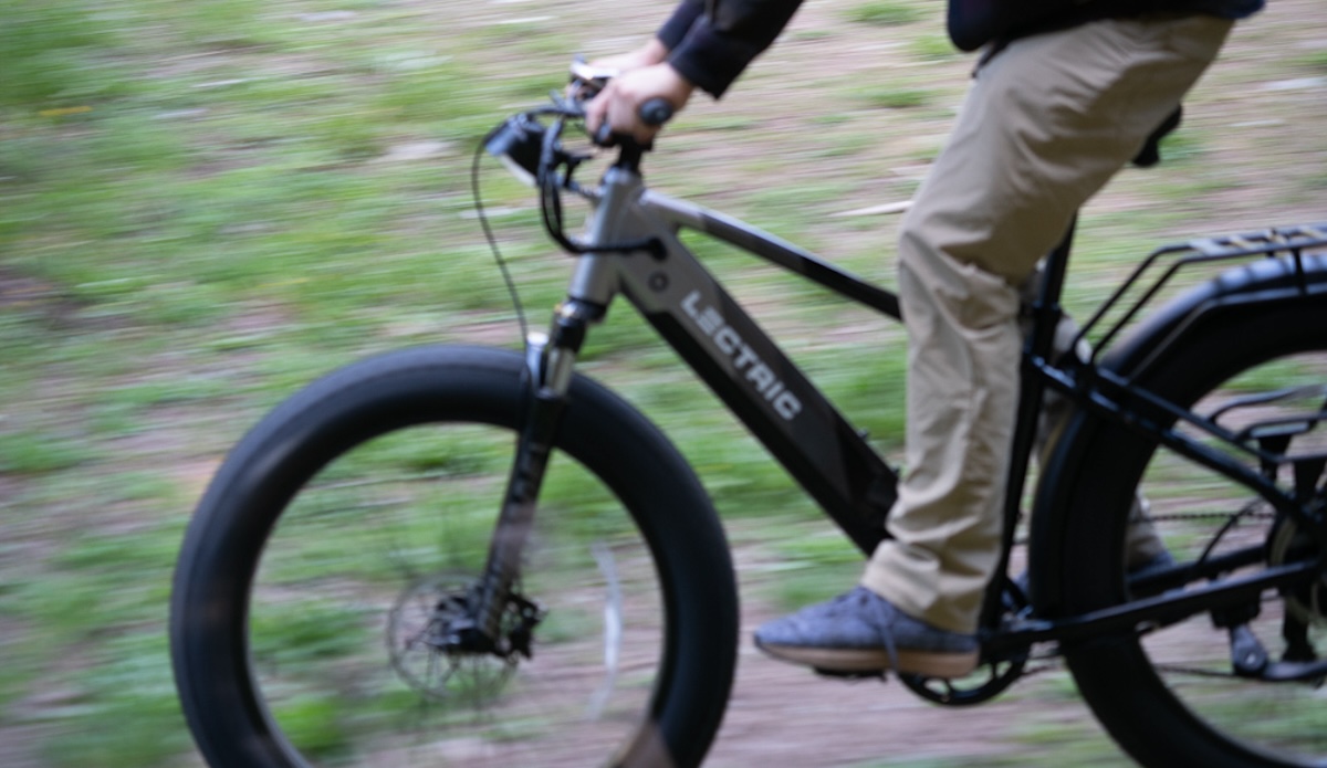 Lectric XPeak Fat-Tire Electric Bike Review | The Inertia