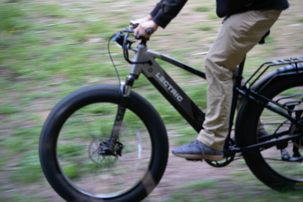 Lectric XPeak Fat-Tire Electric Bike Review | The Inertia