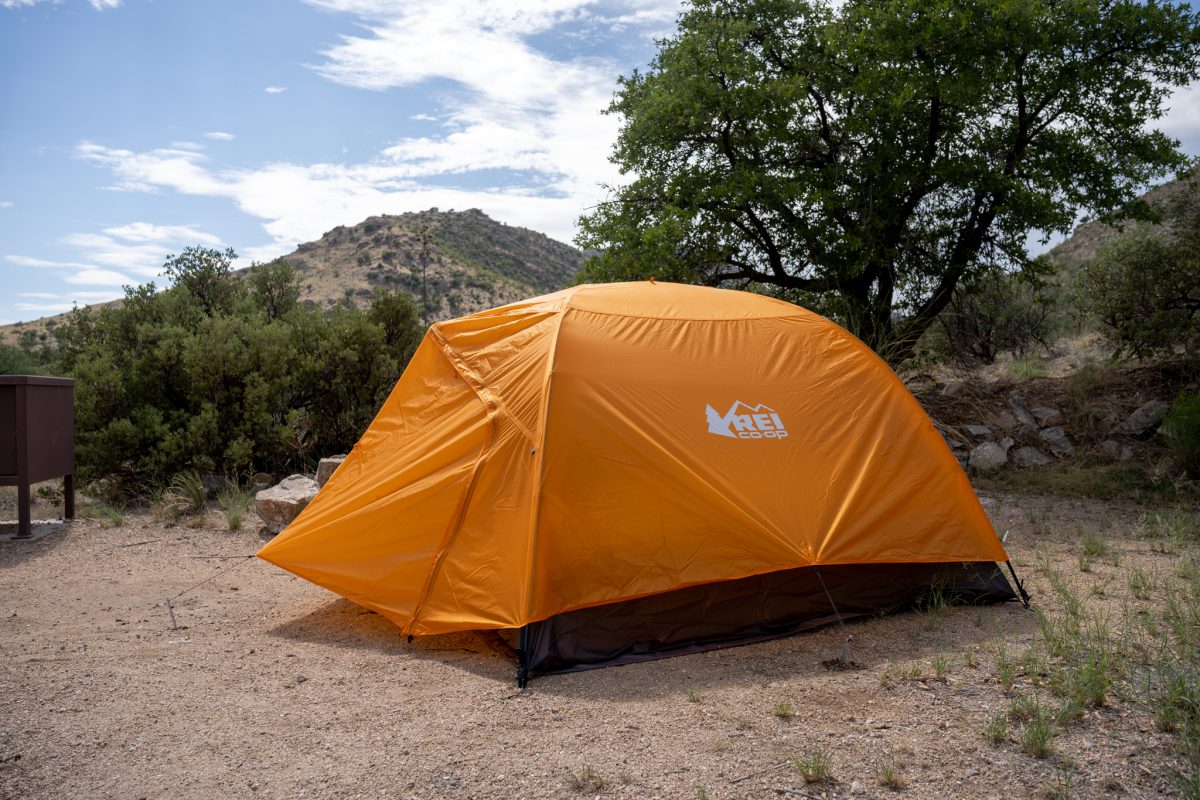 The Best Camping Tents | The Inertia Tested