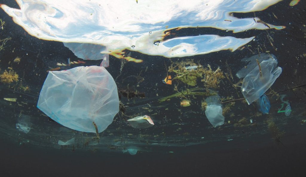 New Study Shines Light on Distribution of Microplastics Below the Ocean ...