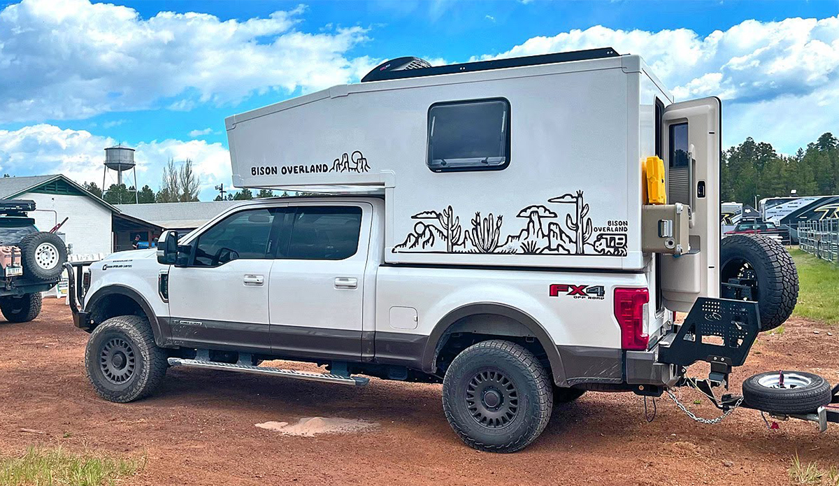 Is This One of the Most Affordable Adventure Truck Campers on the Market?