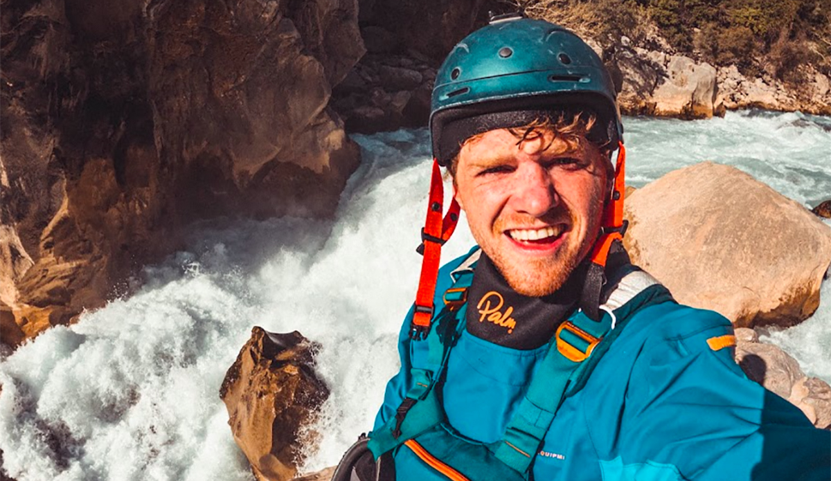 Body of Professional Kayaker Bren Orton Found in Switzerland