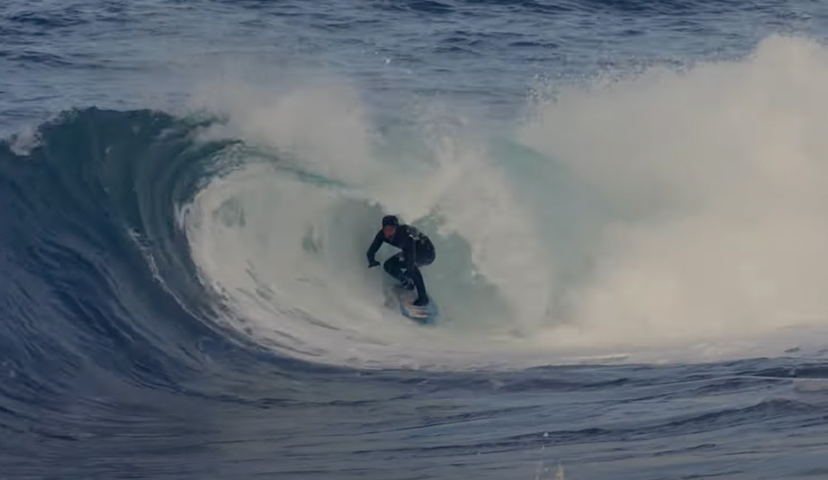 Mason Ho Drops Teaser for ‘Caveheart’ Surf Movie With Sheldon Paishon